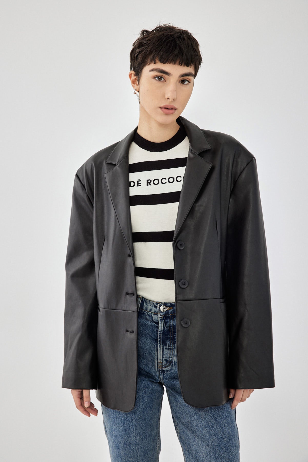 JACKETS – Dé Rococo