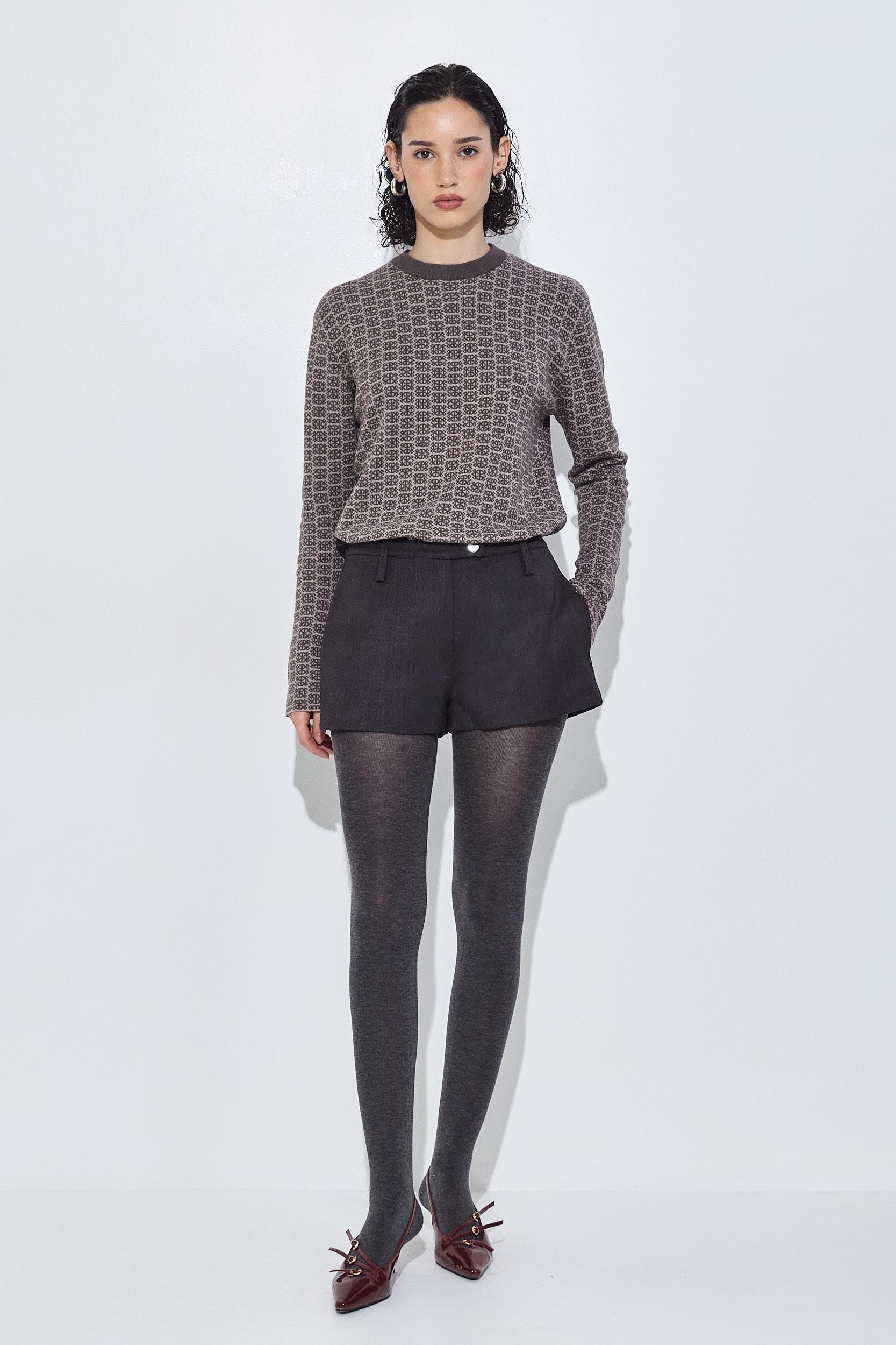 Micro Mini Shorts – Dé Rococo