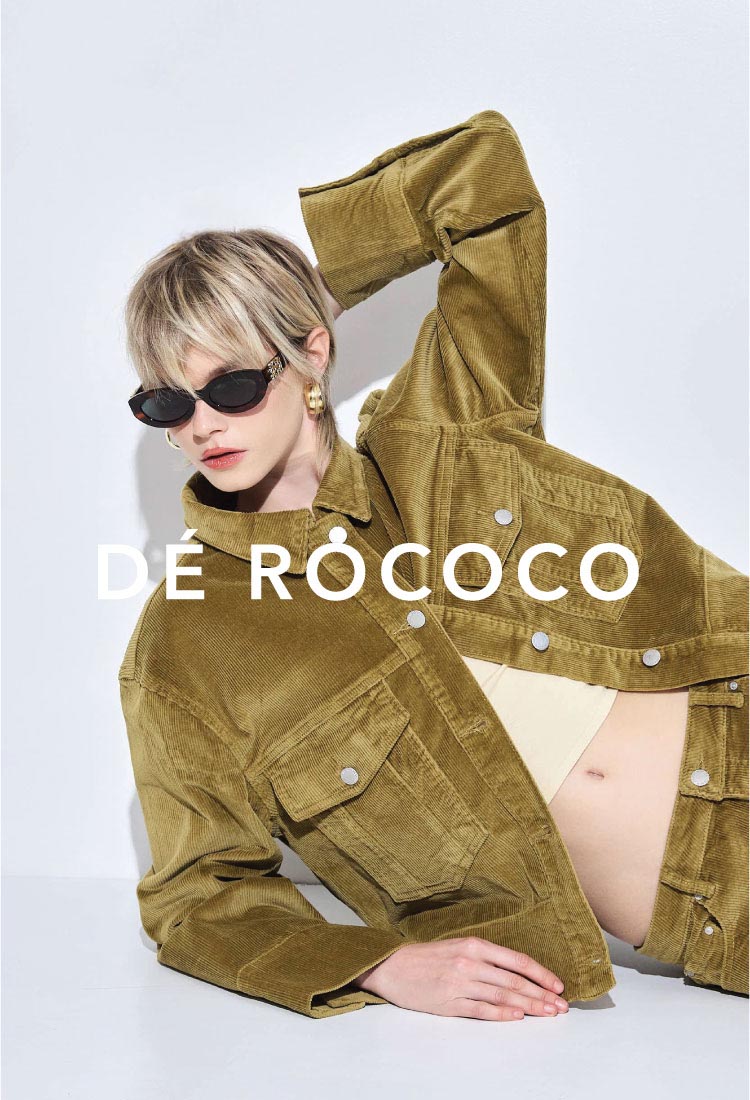 Dé Rococo | Fashion Brand | דה רוקוקו