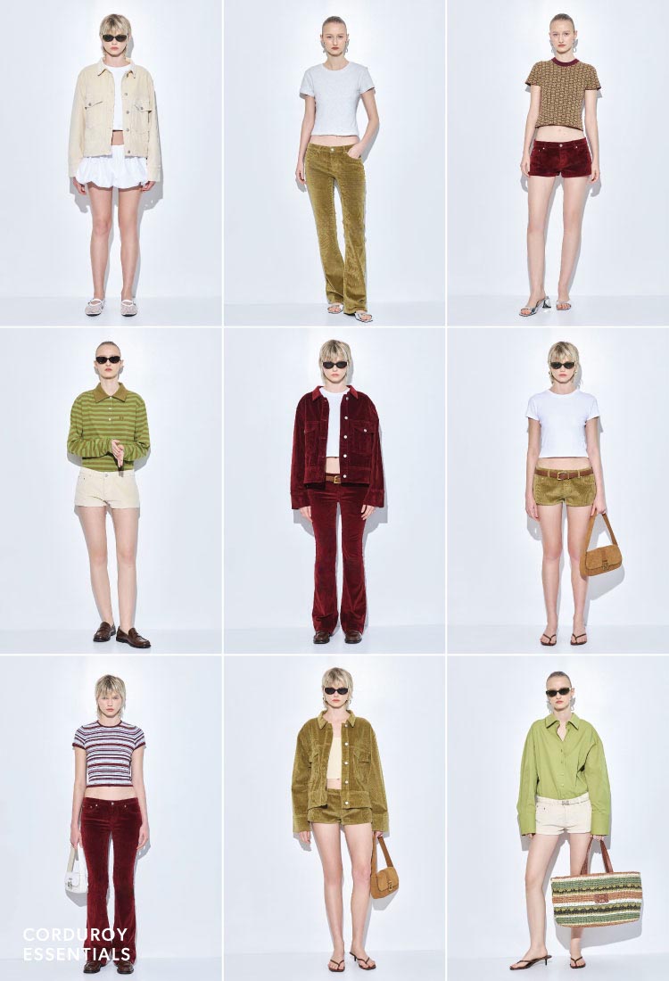 Dé Rococo | Fashion Brand | דה רוקוקו