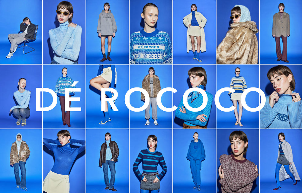Dé Rococo | Fashion Brand | דה רוקוקו