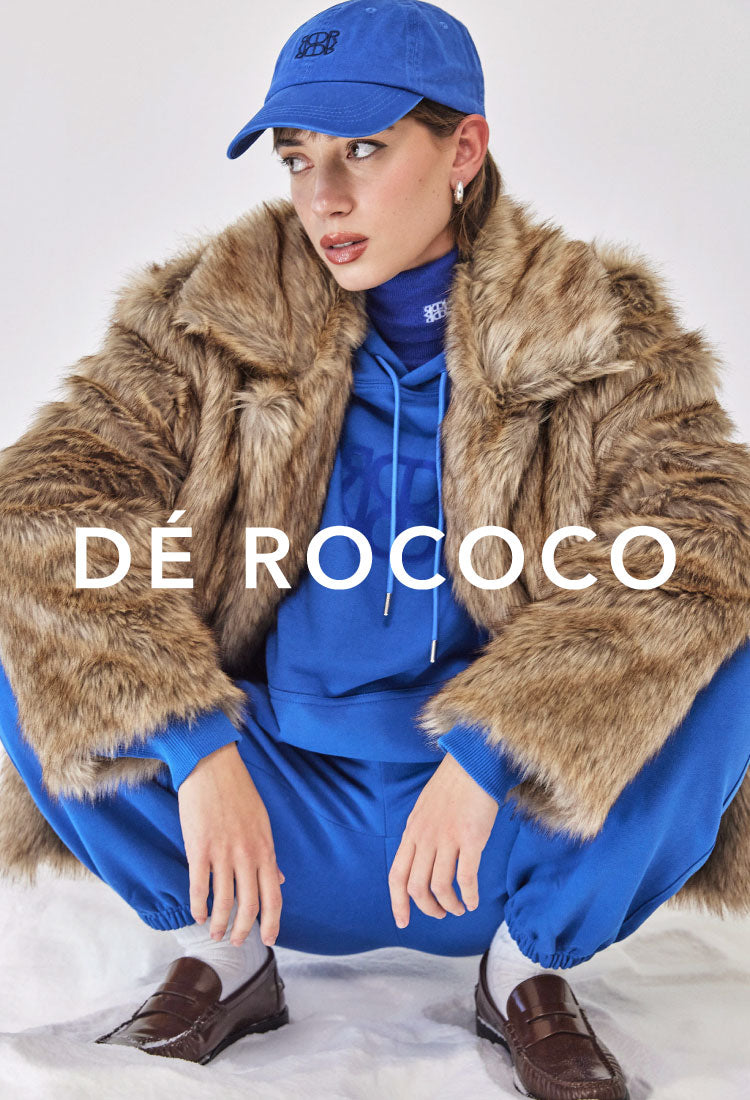 Dé Rococo | Fashion Brand | דה רוקוקו