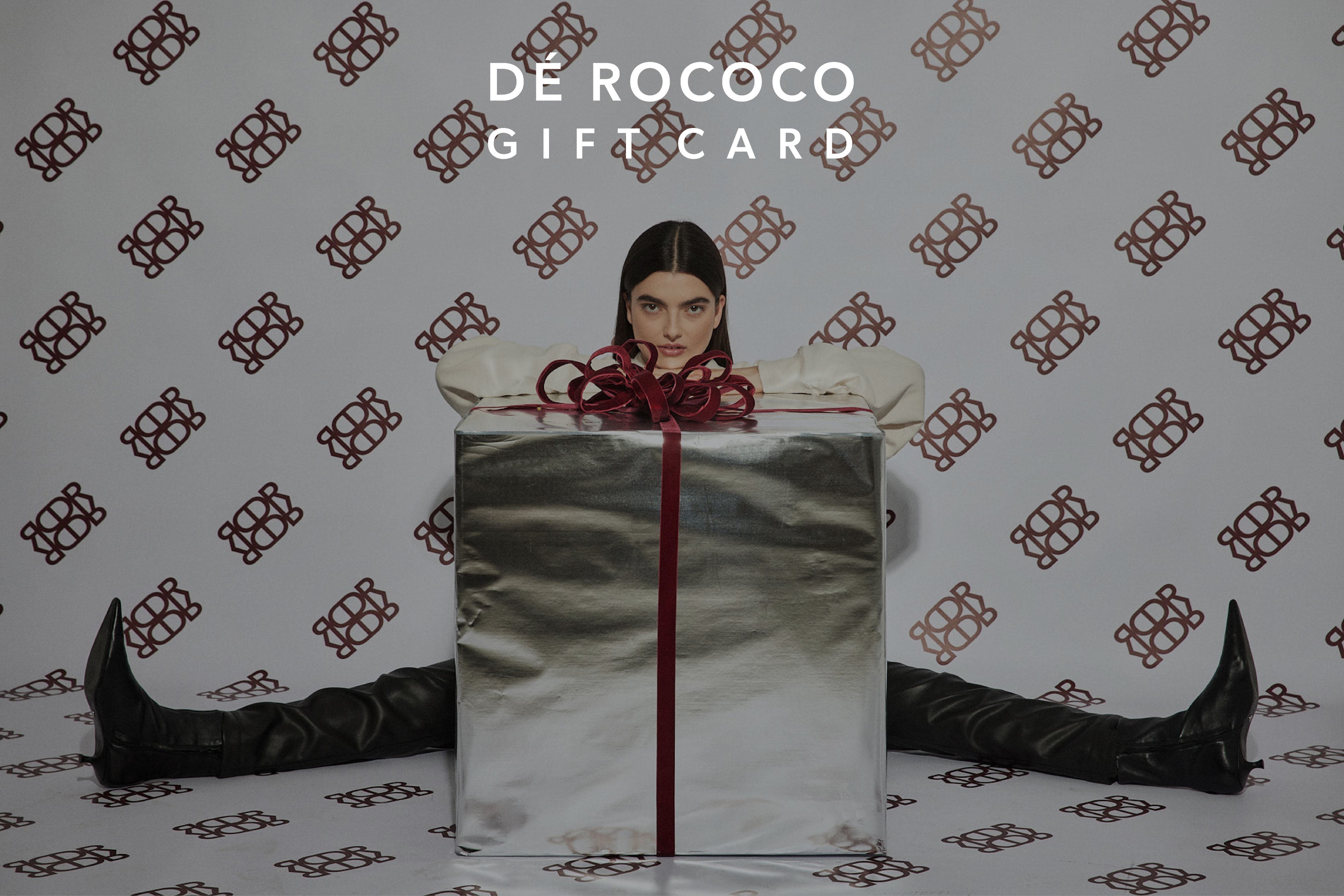 Gift Card – Dé Rococo